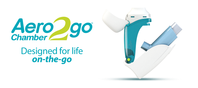 AEROCHAMBER2GO* Chamber Designed for Use ON-THE-GO - HCP Resources ...