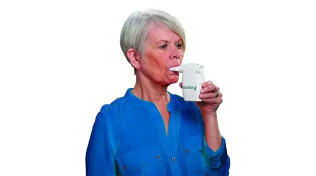 AEROBIKA* OPEP Device | trudellmed.com