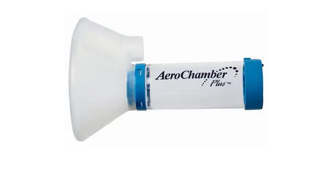 AEROCHAMBER PLUS* Chamber | trudellmed.com