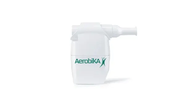 Dispositif de PEPO AEROBIKA* | trudellmed.com
