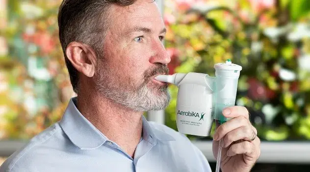 AEROECLIPSE* XL BAN* Nebulizer | trudellmed.com