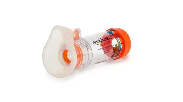 AEROCHAMBER PLUS* FLOW-VU* Chamber | trudellmed.com