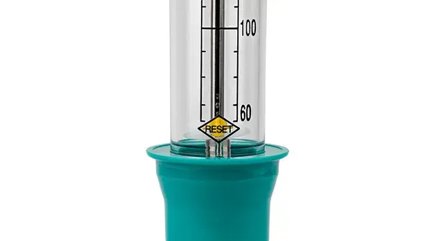 TRUZONE* Peak Flow Meter | trudellmed.com